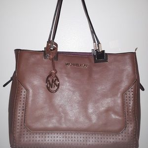 Michael Kors Bags | Mk Black Purse | Poshmark